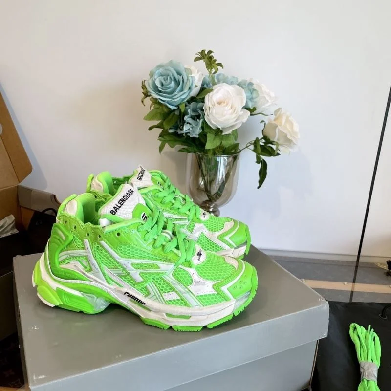 Value-priced Balenciaga Track Shoes