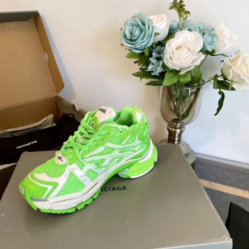 Value-priced Balenciaga Track Shoes