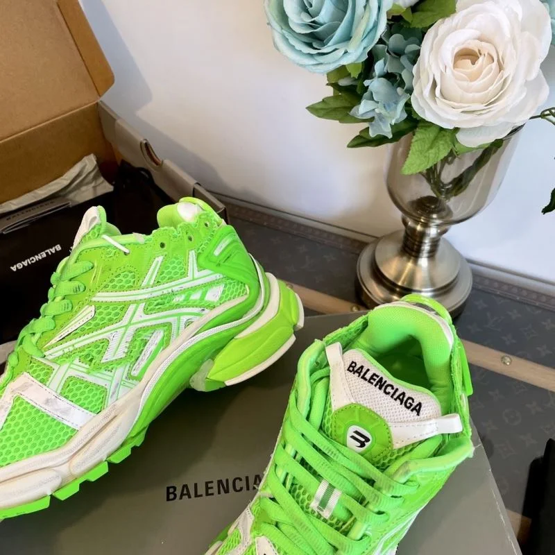 Value-priced Balenciaga Track Shoes