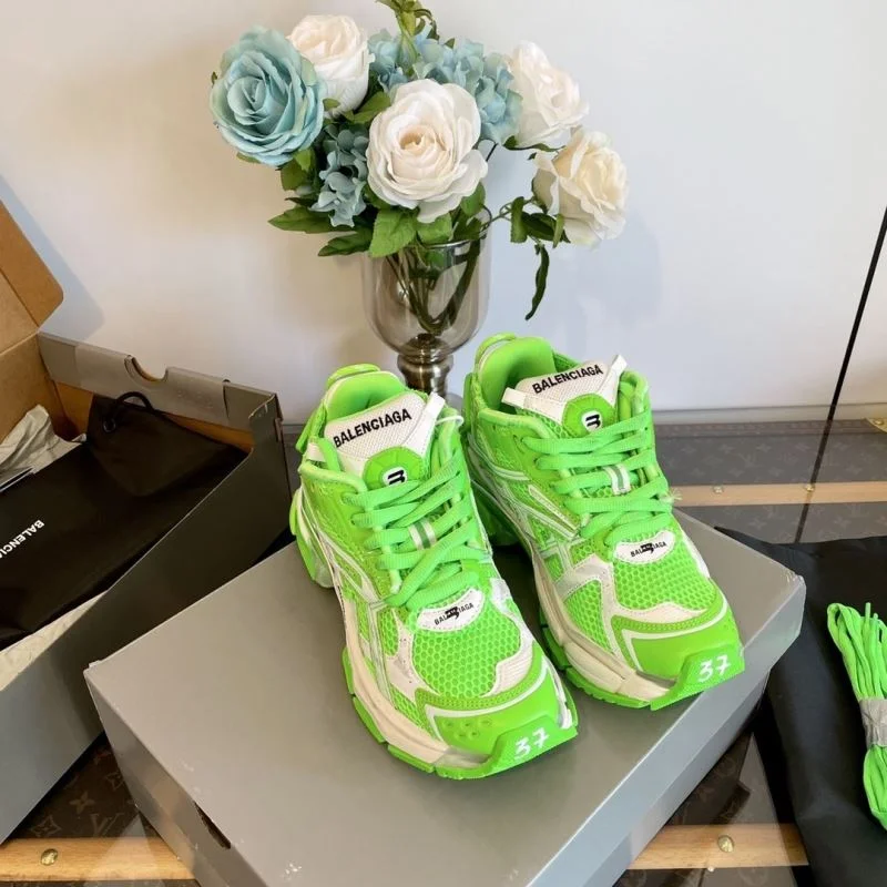 Value-priced Balenciaga Track Shoes