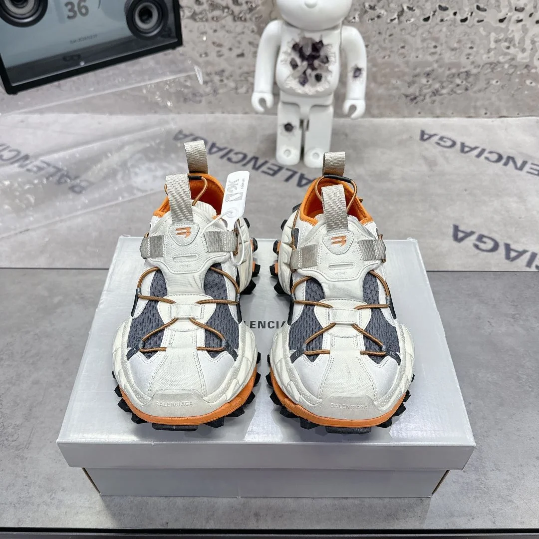 Balenciaga Track Shoes