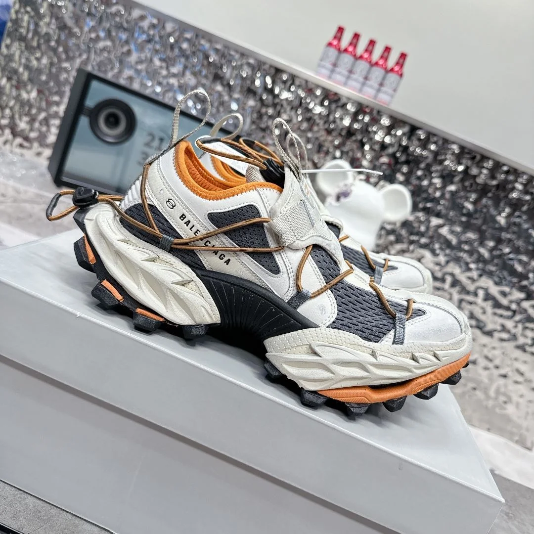 Value-priced Balenciaga Track Shoes