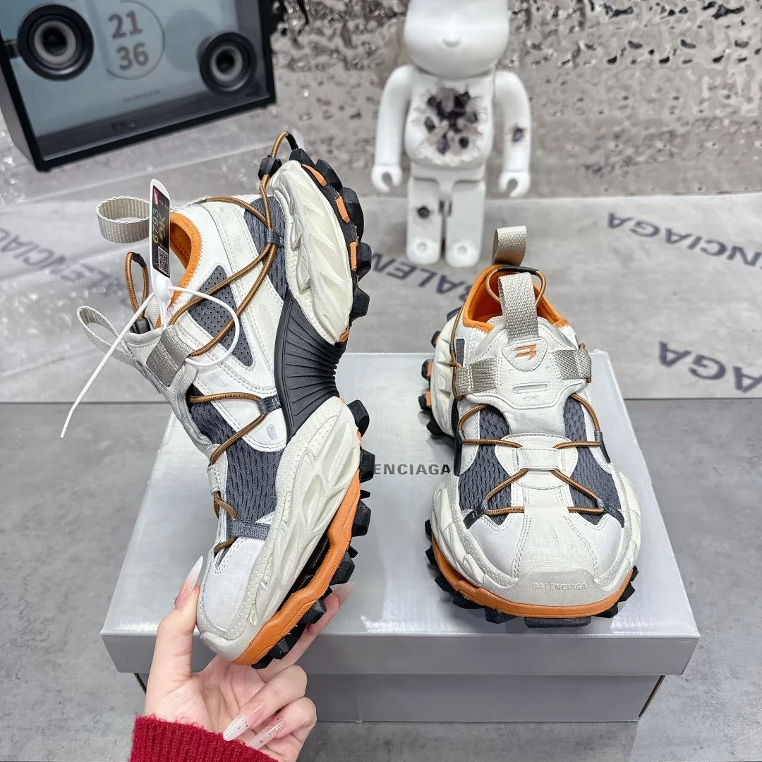 Value-priced Balenciaga Track Shoes