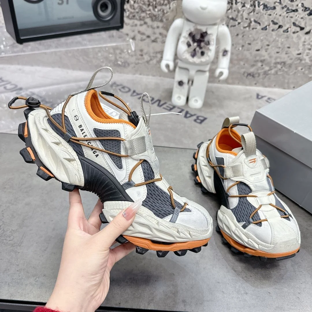 Value-priced Balenciaga Track Shoes