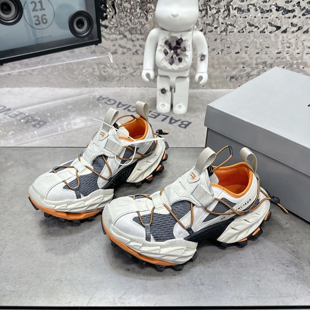 Value-priced Balenciaga Track Shoes