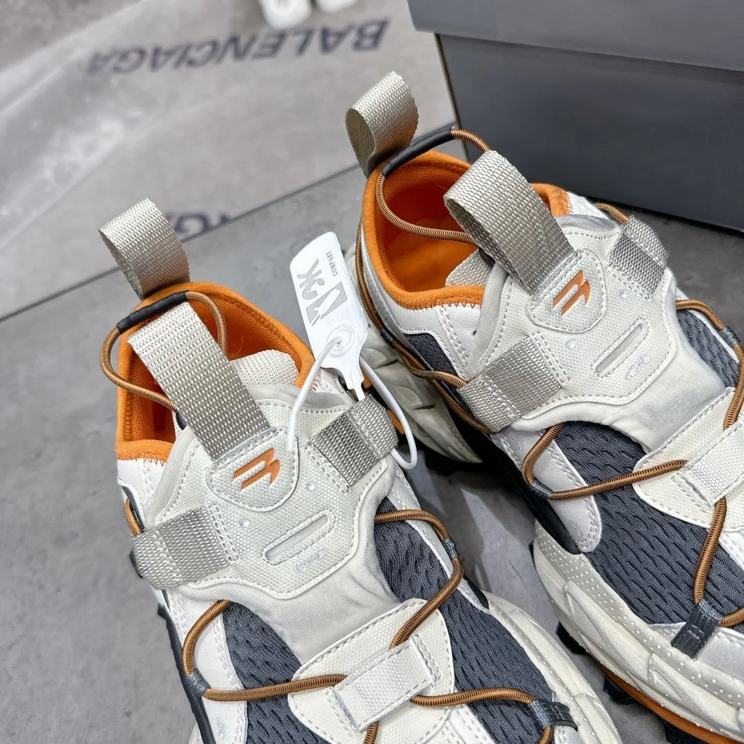 Value-priced Balenciaga Track Shoes