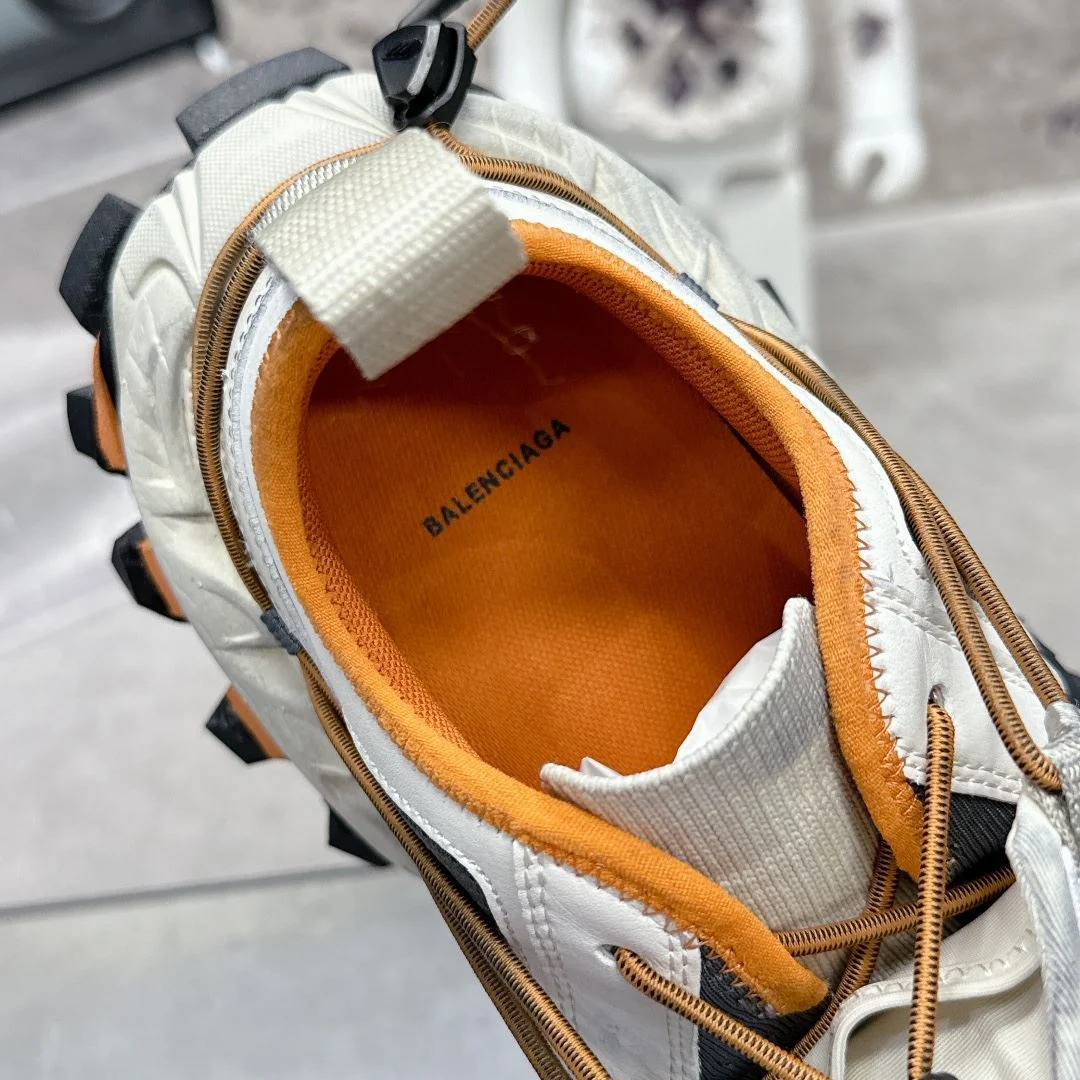 Value-priced Balenciaga Track Shoes