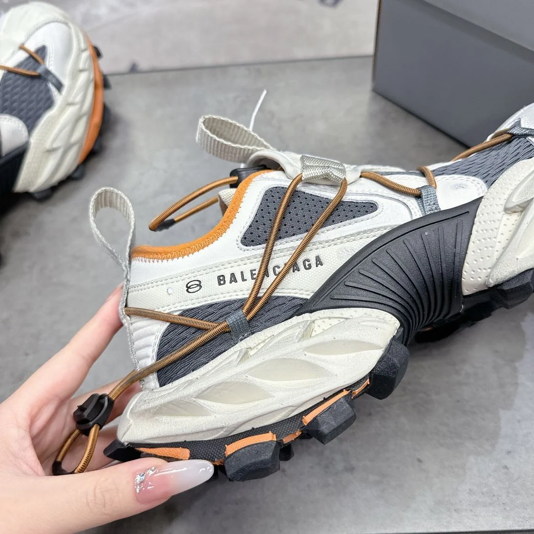 Value-priced Balenciaga Track Shoes