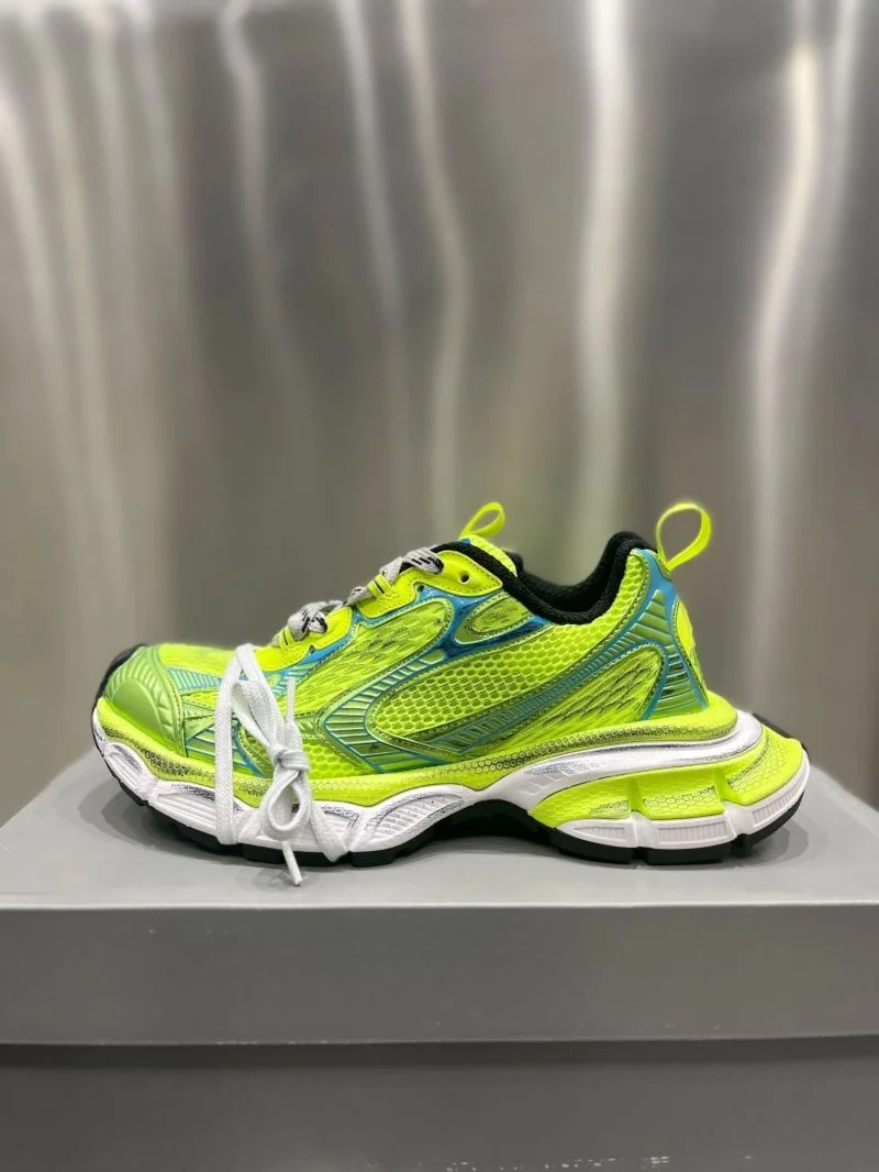 Mirror quality Balenciaga Track Shoes