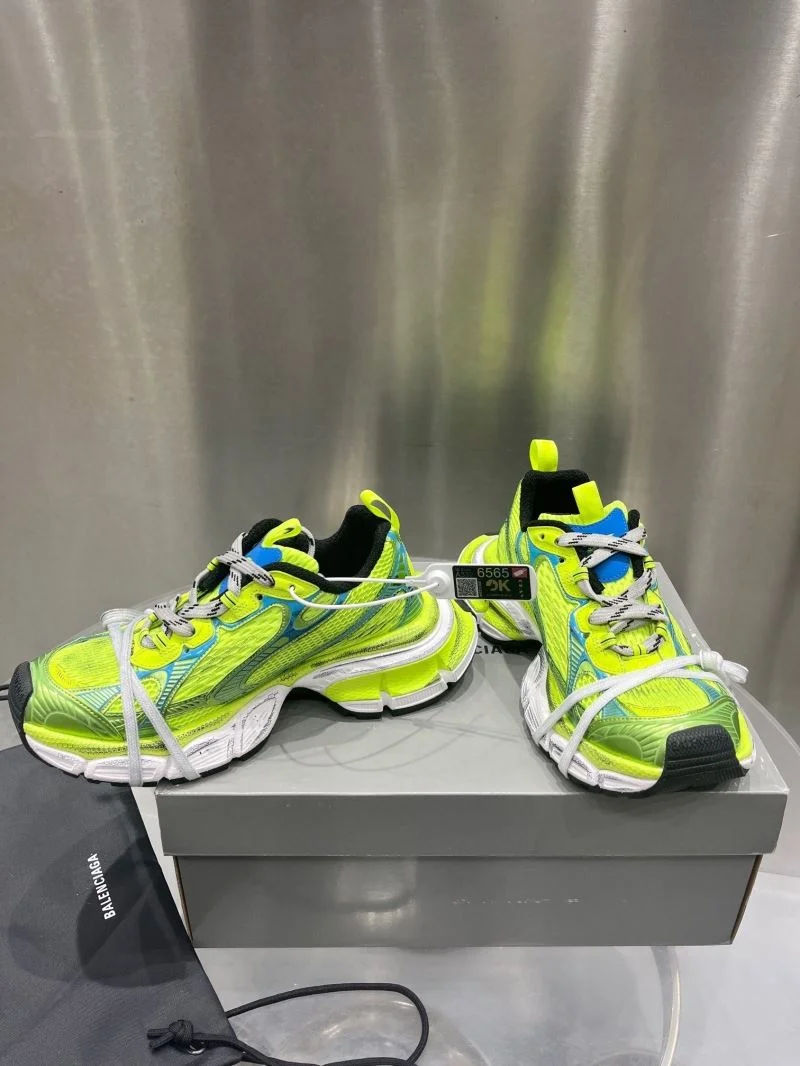 Mirror quality Balenciaga Track Shoes