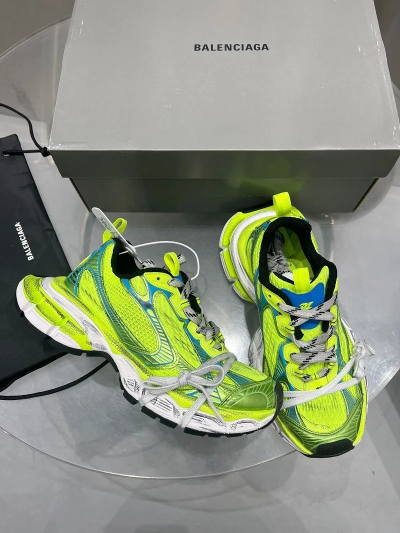 Mirror quality Balenciaga Track Shoes