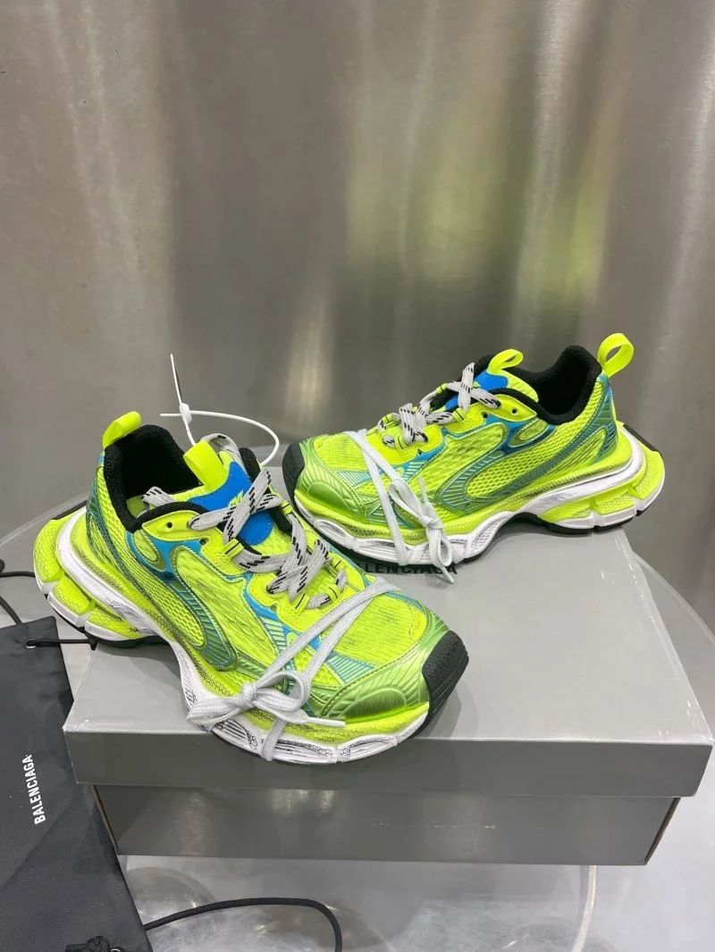 Mirror quality Balenciaga Track Shoes