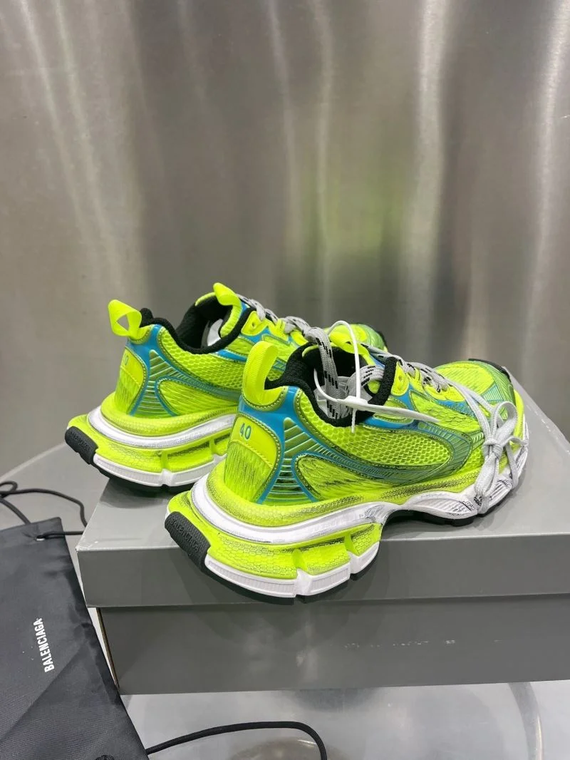 Mirror quality Balenciaga Track Shoes