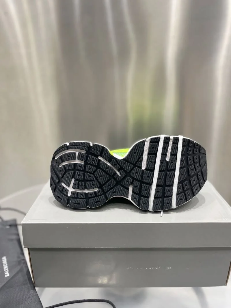 Mirror quality Balenciaga Track Shoes