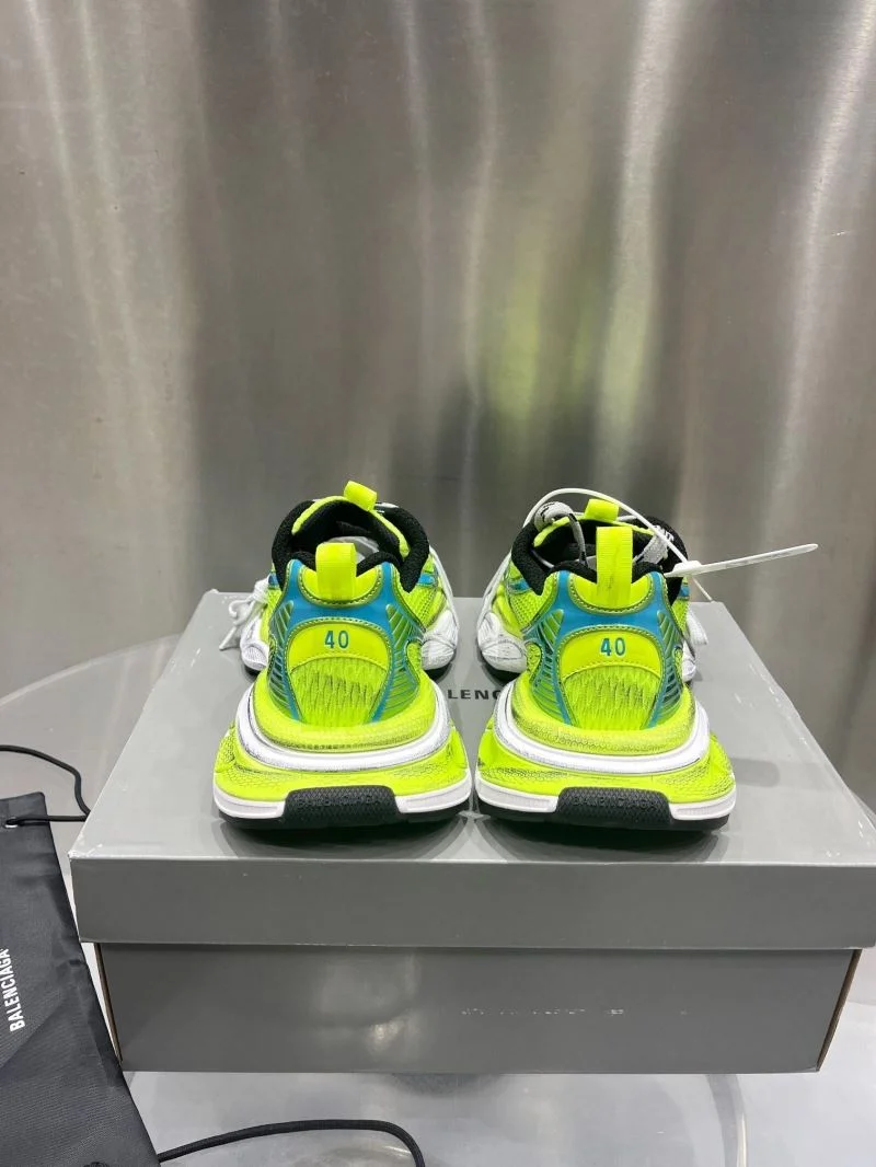 Mirror quality Balenciaga Track Shoes