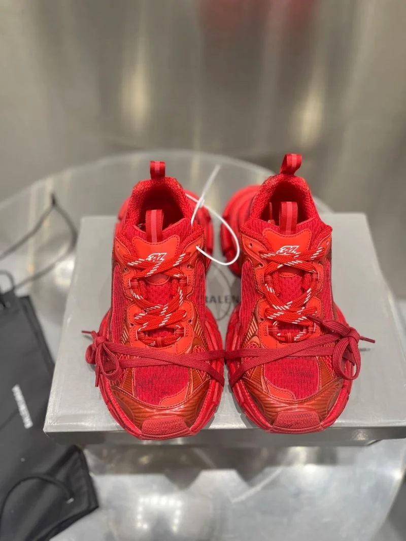 Balenciaga Track Shoes