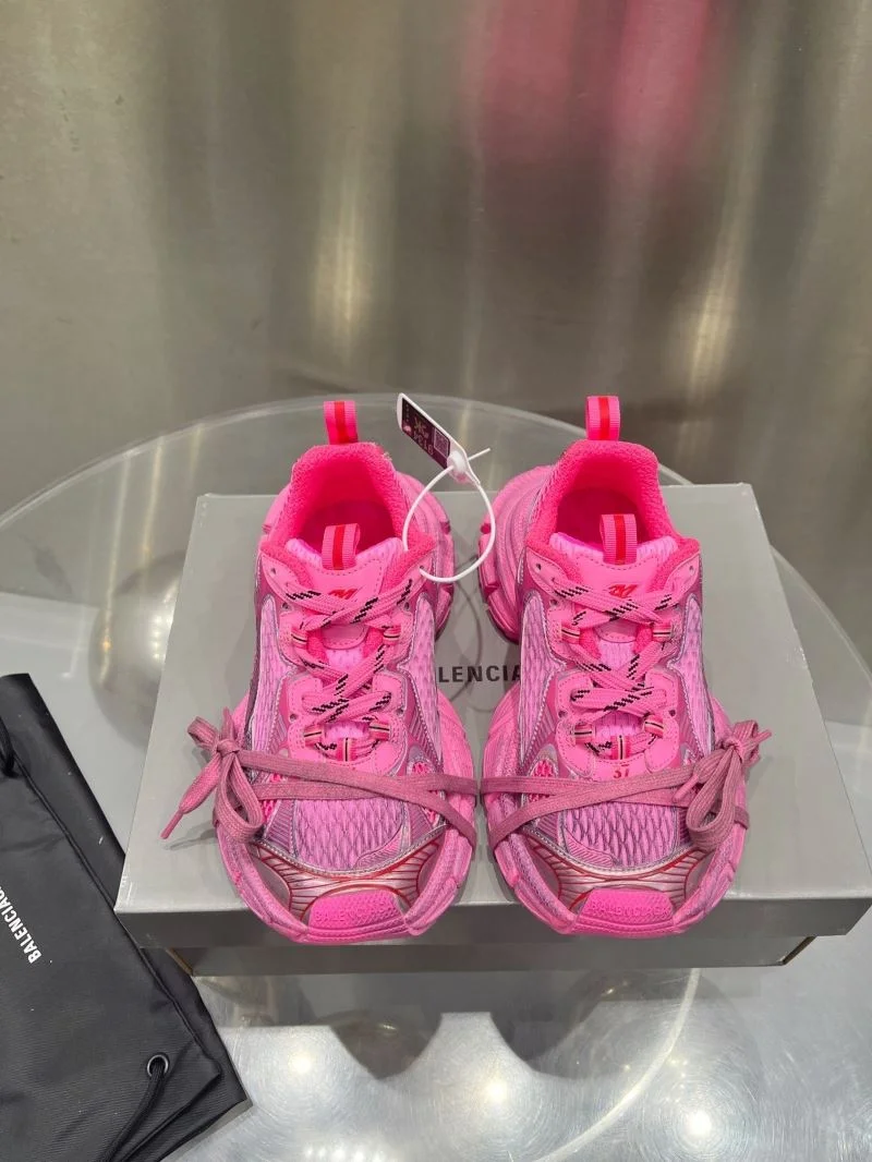 Balenciaga Track Shoes