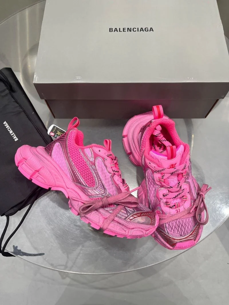 Discounted Balenciaga Track Shoes