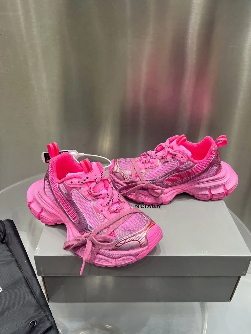 Discounted Balenciaga Track Shoes