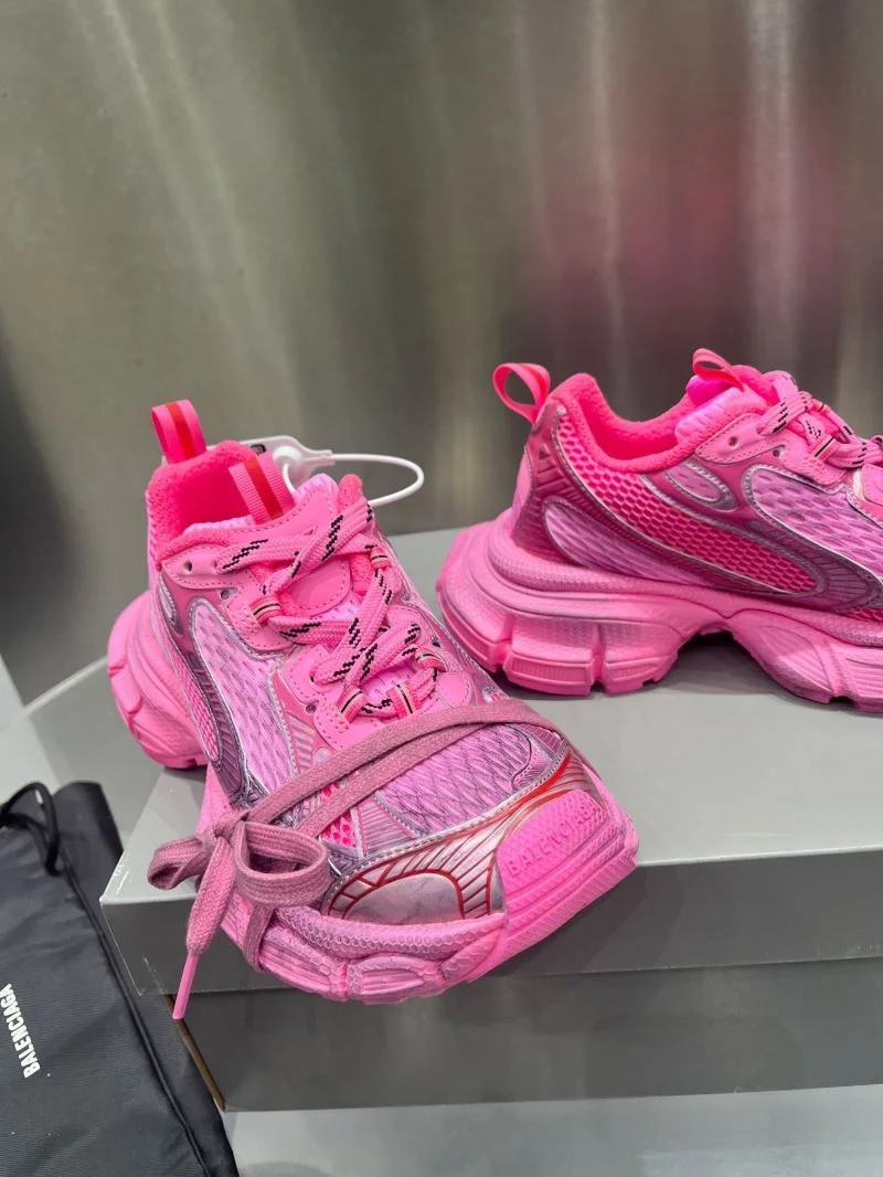 Discounted Balenciaga Track Shoes