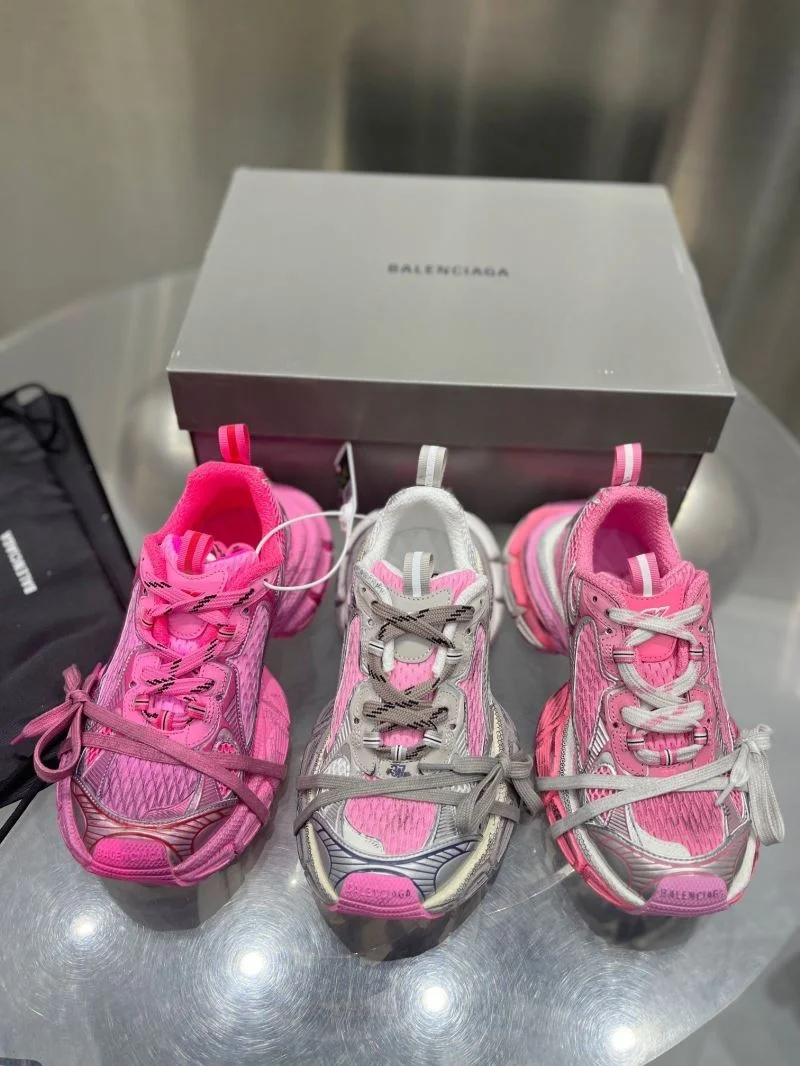 Discounted Balenciaga Track Shoes