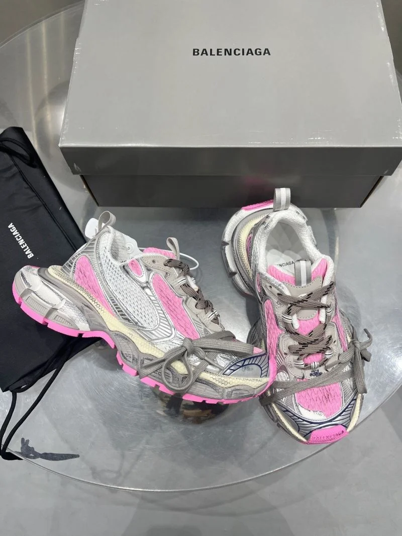 Authentic Balenciaga Track Shoes