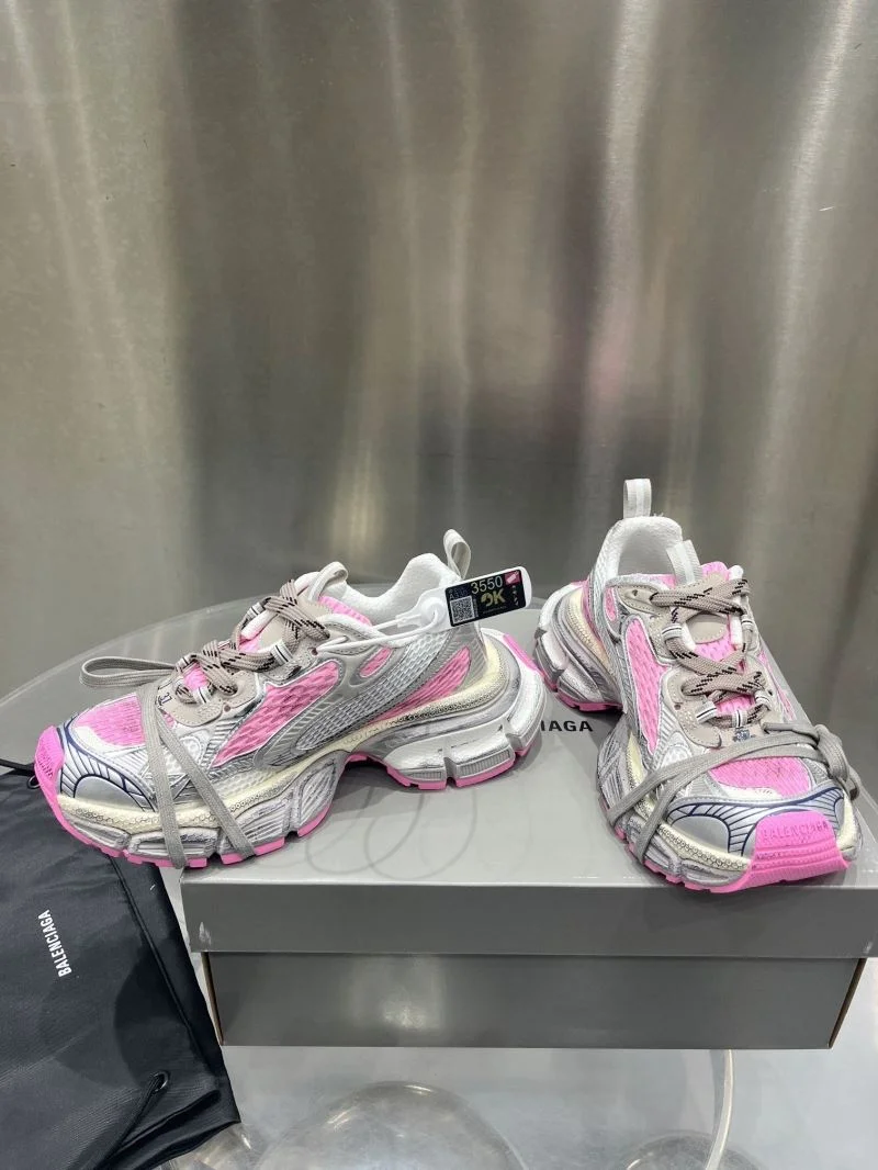 Authentic Balenciaga Track Shoes