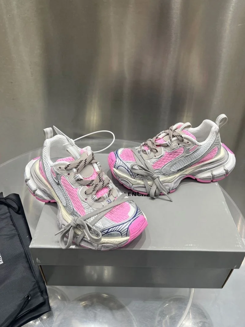 Authentic Balenciaga Track Shoes