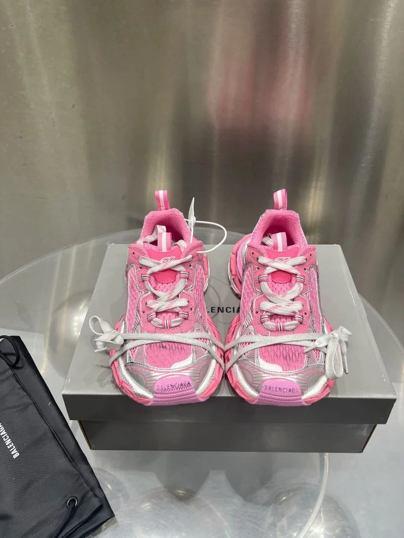 Balenciaga Track Shoes