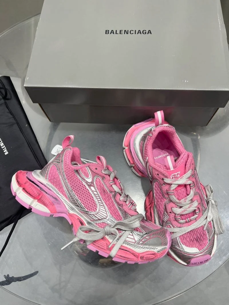 Official Balenciaga Track Shoes
