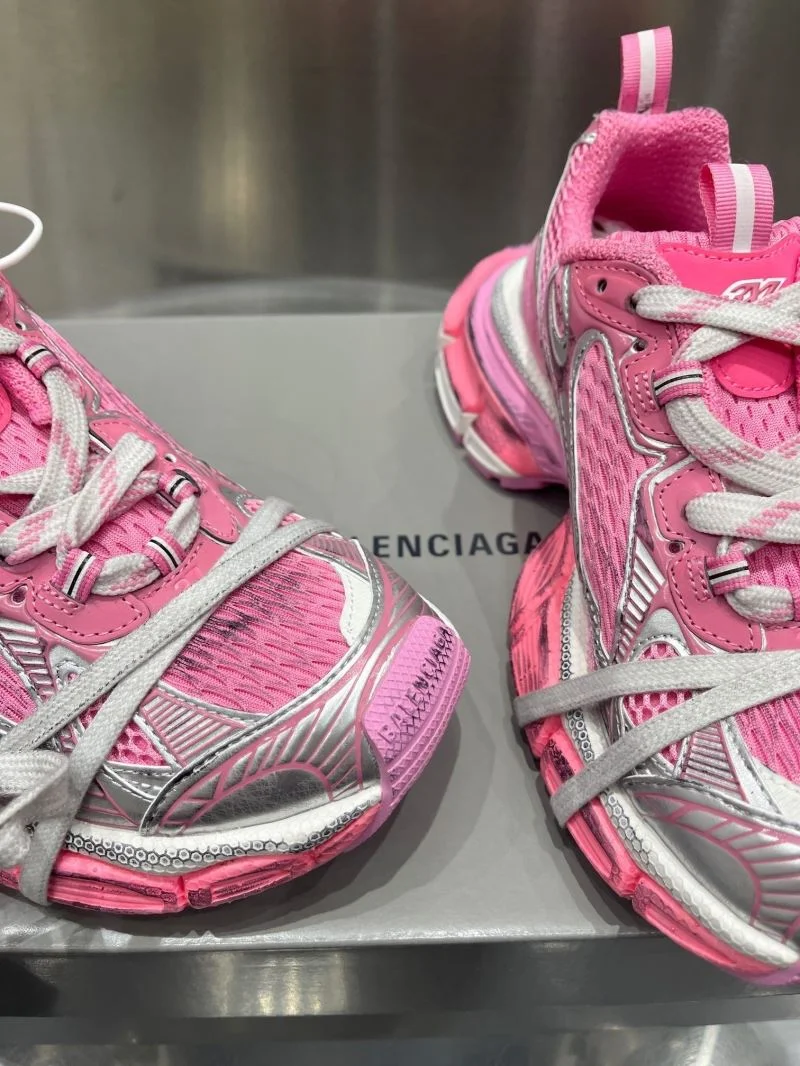 Official Balenciaga Track Shoes