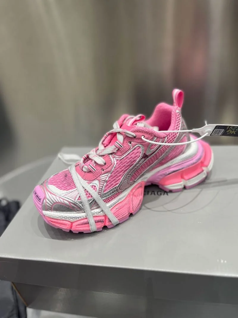 Official Balenciaga Track Shoes