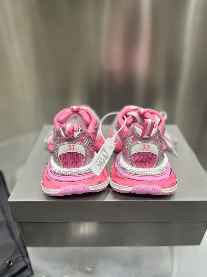 Official Balenciaga Track Shoes