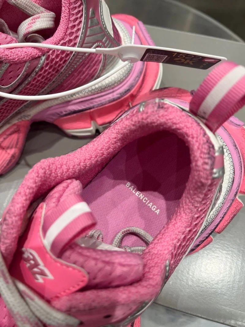 Official Balenciaga Track Shoes