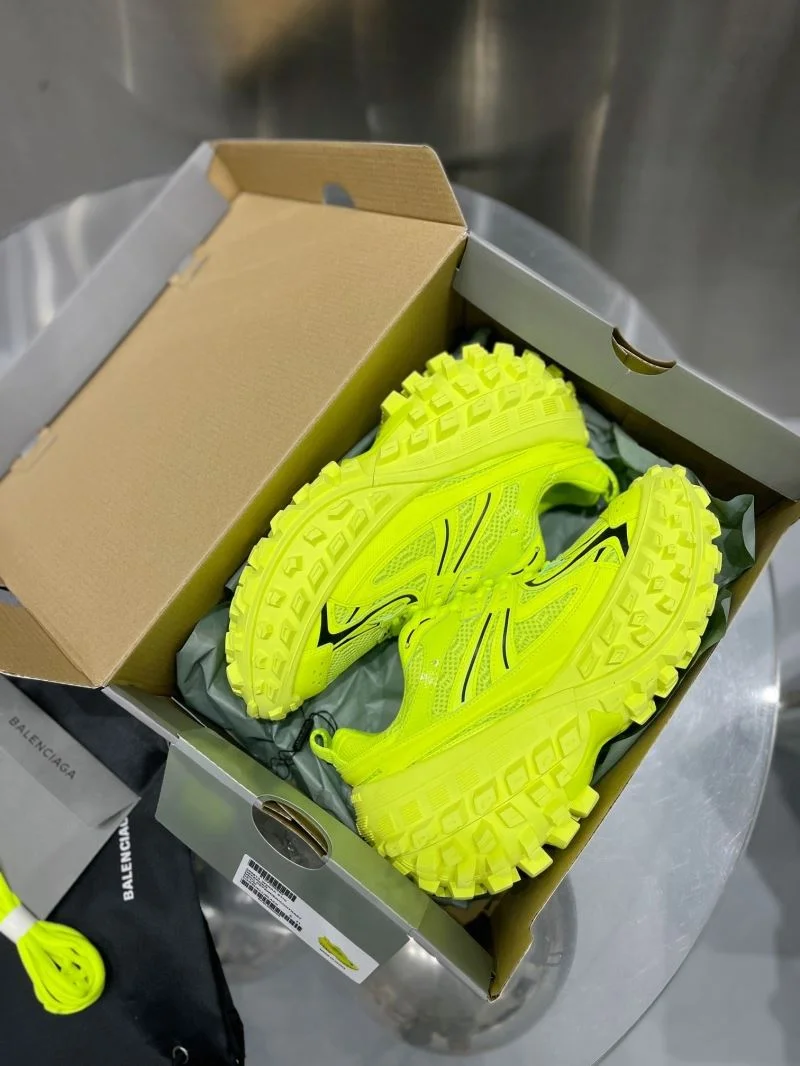 Budget-friendly Balenciaga Track Shoes