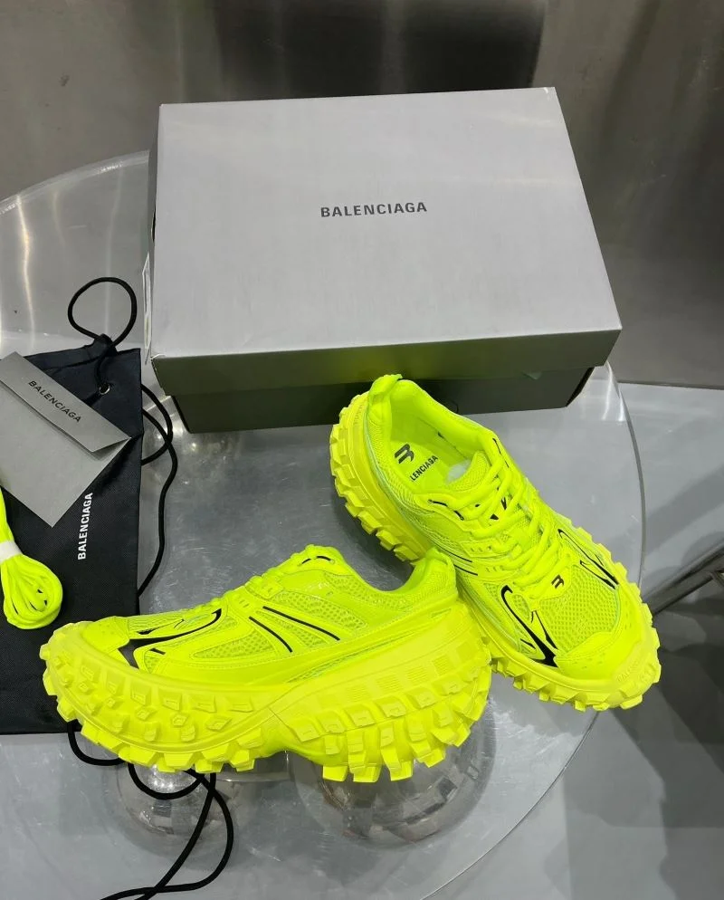 Budget-friendly Balenciaga Track Shoes