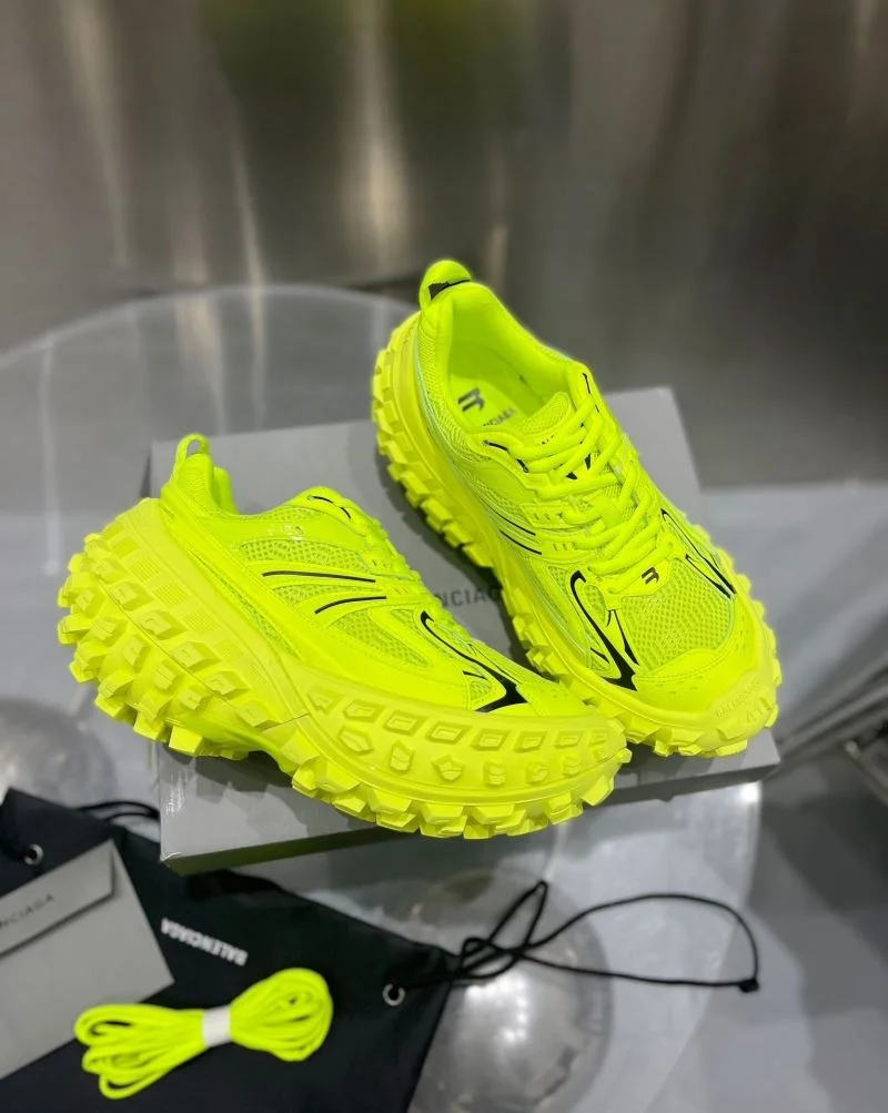 Budget-friendly Balenciaga Track Shoes
