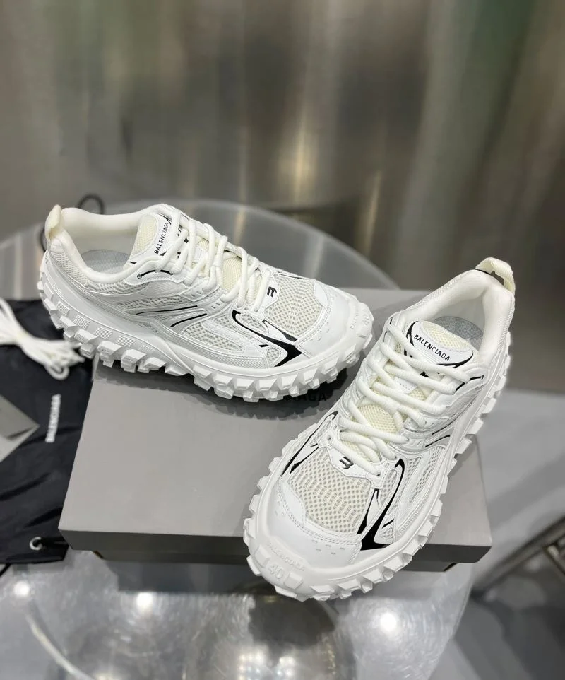 Budget-friendly Balenciaga Track Shoes