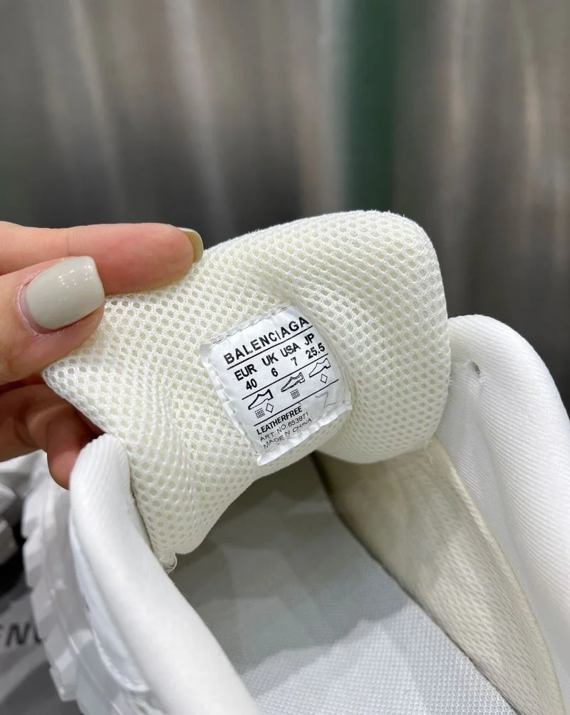 Budget-friendly Balenciaga Track Shoes