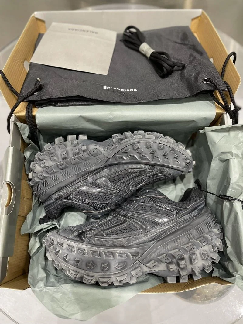 Balenciaga Track Shoes