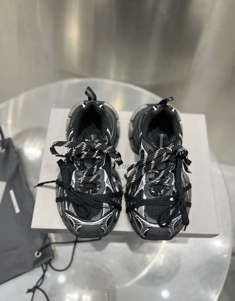Balenciaga Track Shoes