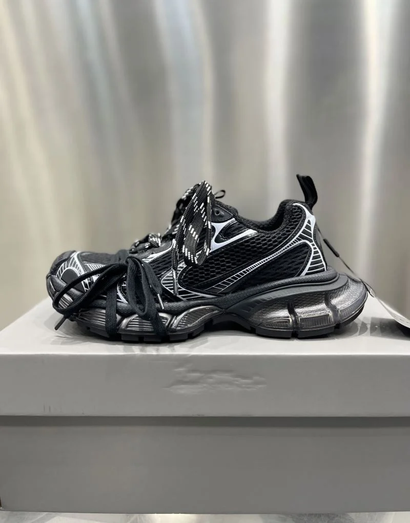 Value-priced Balenciaga Track Shoes