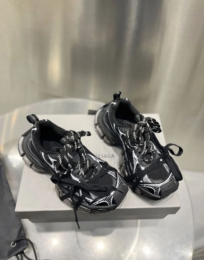 Value-priced Balenciaga Track Shoes