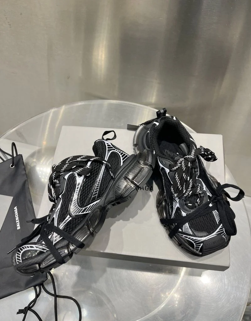 Value-priced Balenciaga Track Shoes