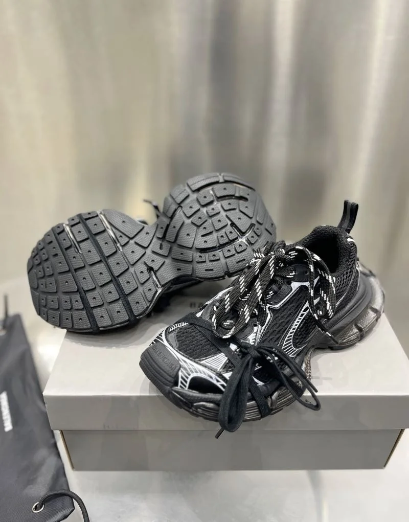 Value-priced Balenciaga Track Shoes