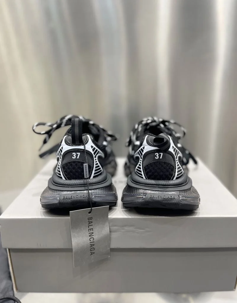Value-priced Balenciaga Track Shoes