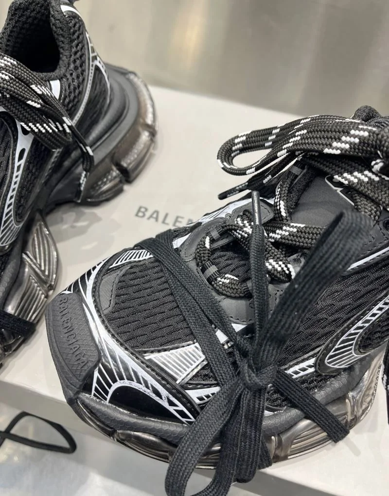 Value-priced Balenciaga Track Shoes