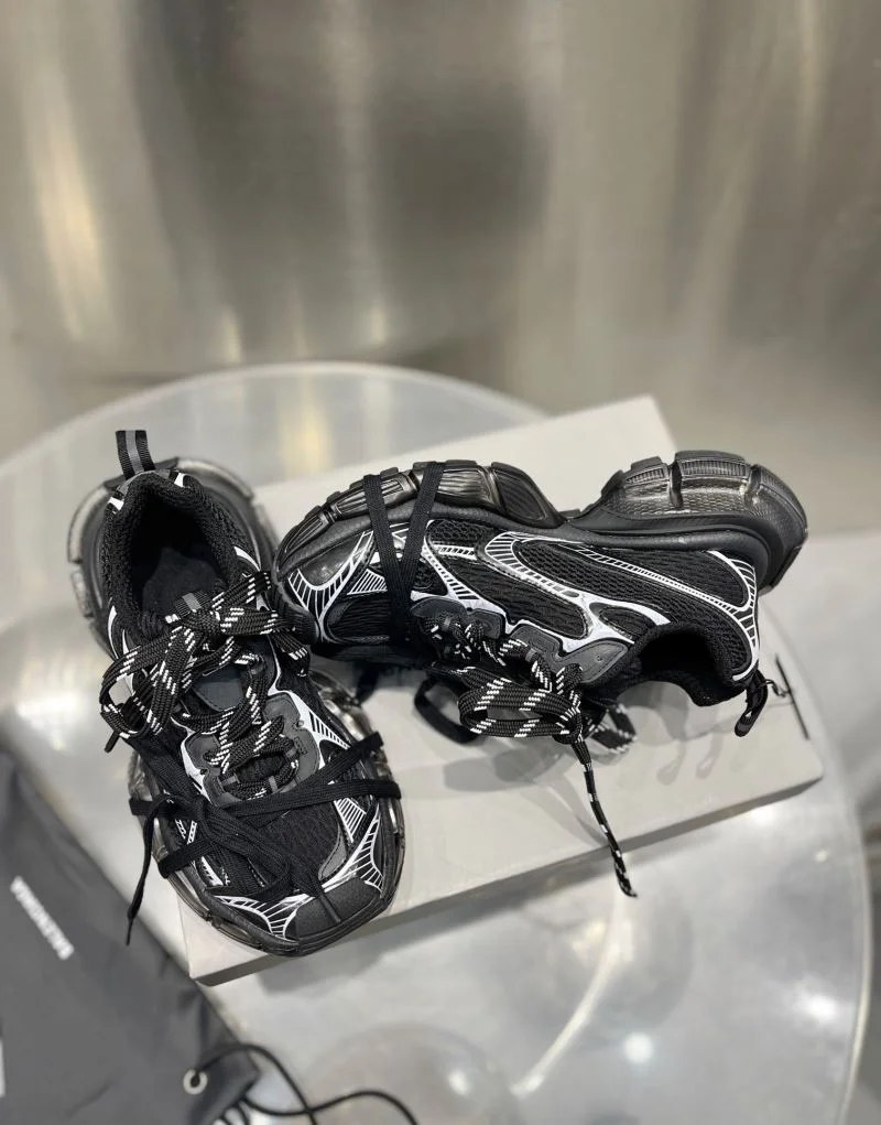 Value-priced Balenciaga Track Shoes