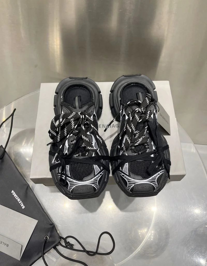 Balenciaga Track Shoes