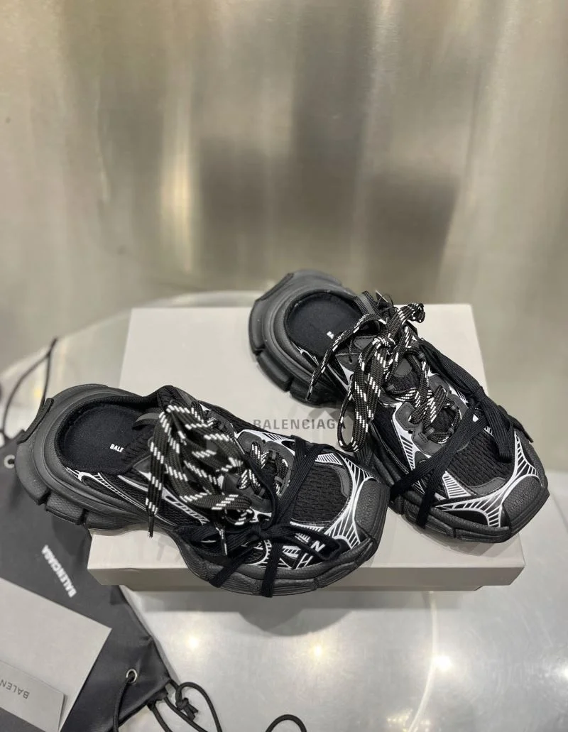 Precise copy Balenciaga Track Shoes